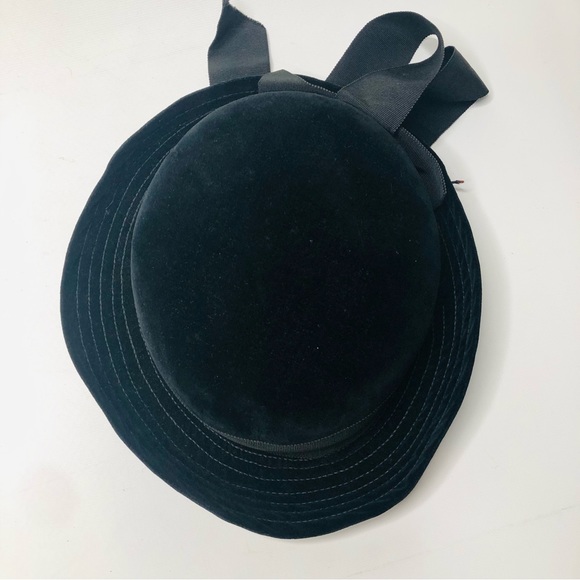 Vintage | Accessories | Vtg 4s Union Made Three Corner Hat Tricorn ...